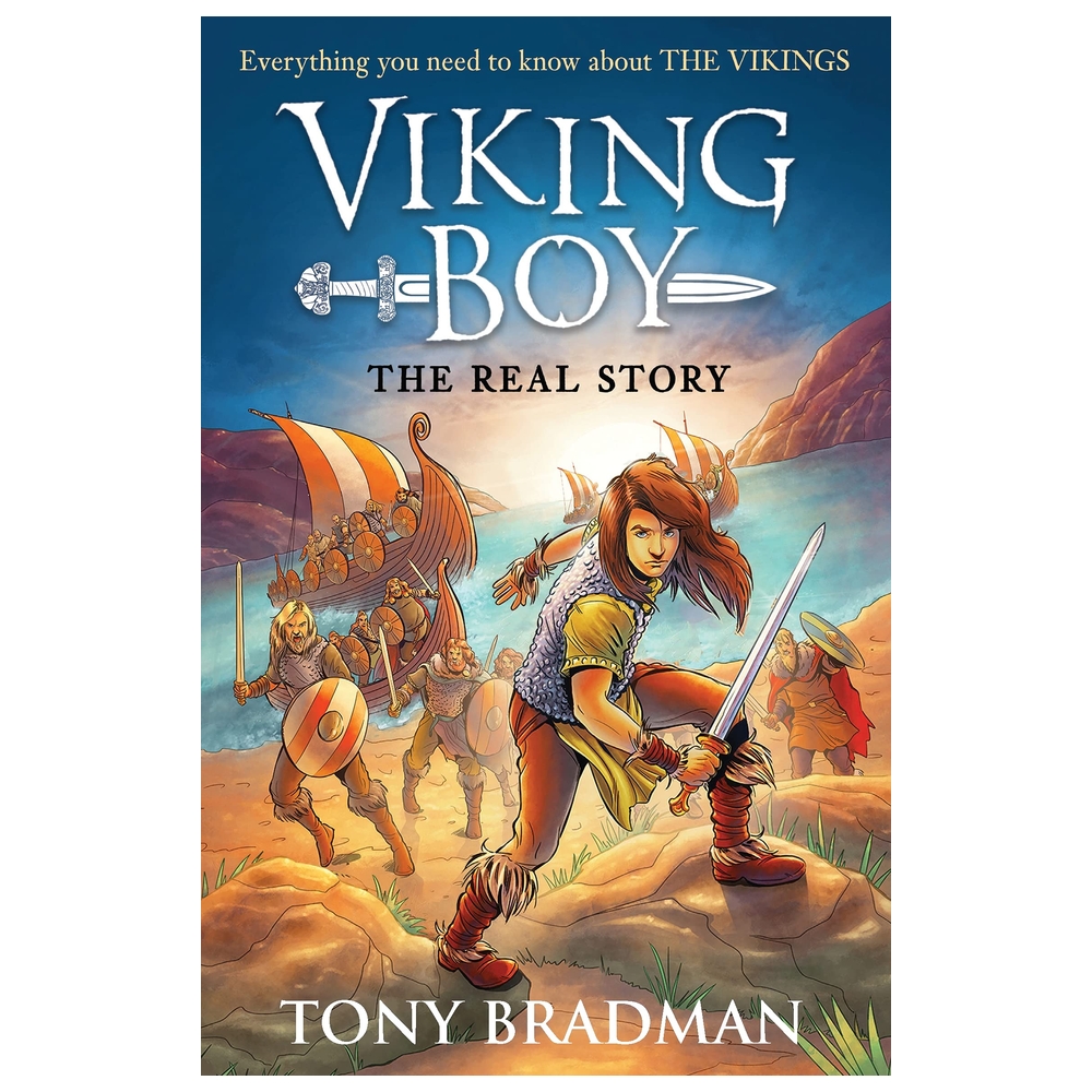Buy Viking Boy: The Real Story: Everything You Need To Know About The ...