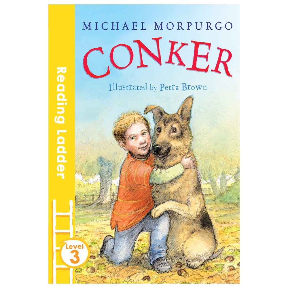 Buy Conker (Reading Ladder Level 3) in UAE | Mumzworld
