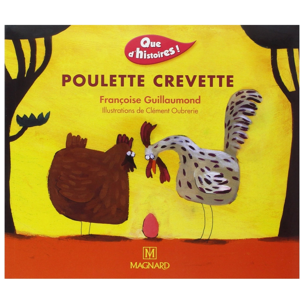 Buy Poulette Crevette in UAE | Mumzworld