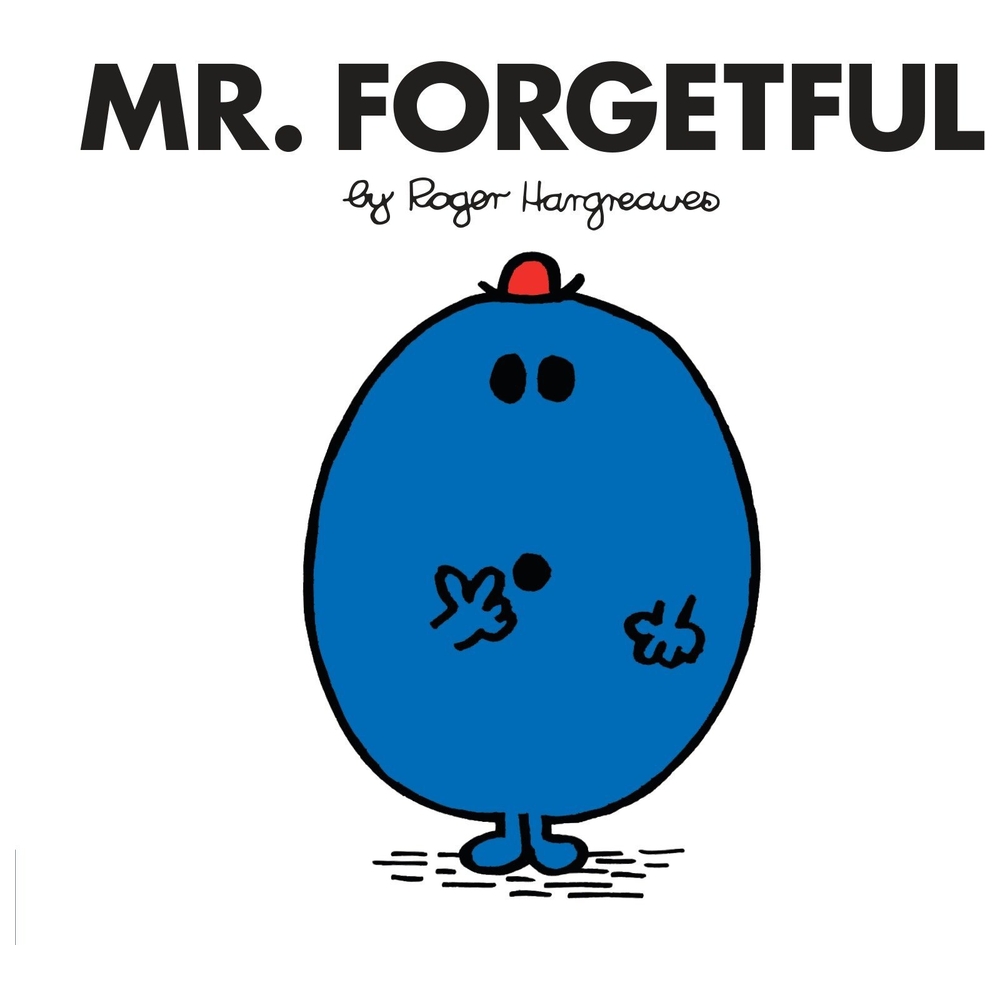 Buy Mr. Forgetful in UAE | Mumzworld