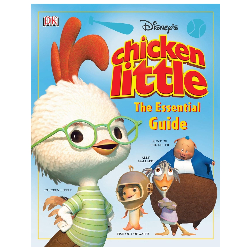 Buy Chicken Little: The Essential Guide in UAE | Mumzworld