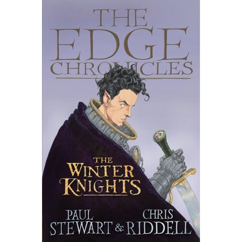 Buy The Winter Knights: Edge Chronicles S. in UAE | Mumzworld