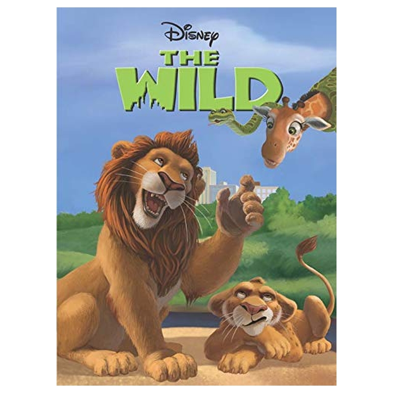 Buy The Wild in UAE | Mumzworld