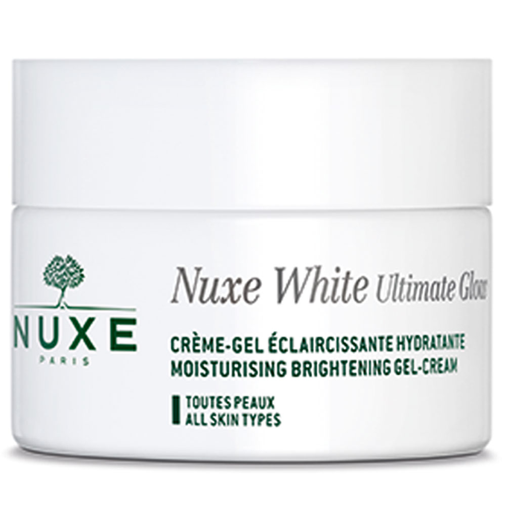 Buy NUXE White Ultimate Glow Gel Cream 50ml in UAE | Mumzworld