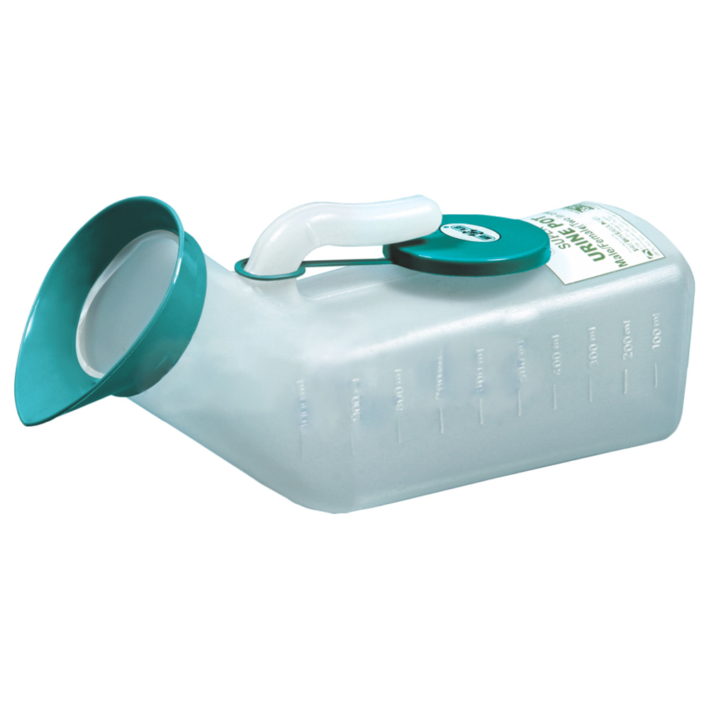Buy Medi Plus - Urine Pot in UAE | Mumzworld