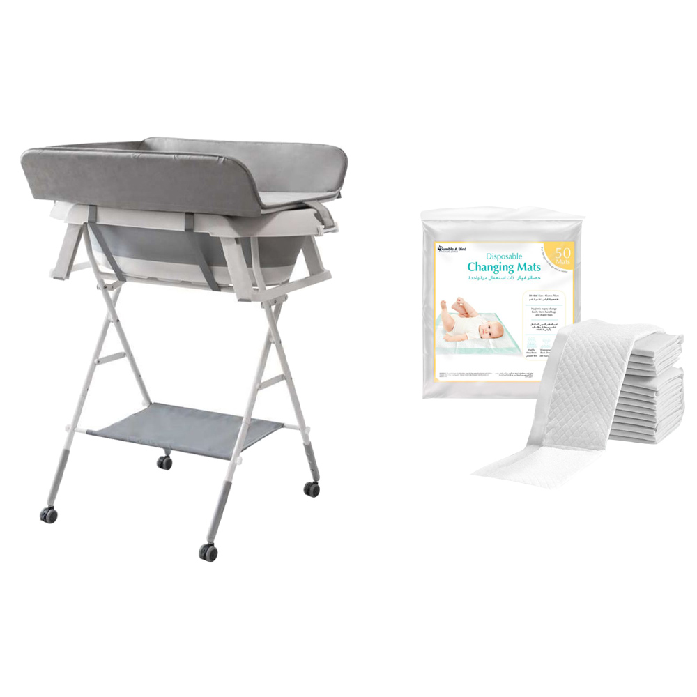 Buy Bumble & Bird - Complete Care Station Set in UAE | Mumzworld