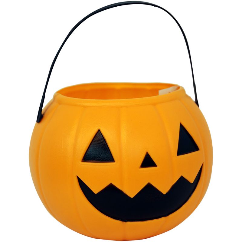 Buy Chamdol - Halloween Smile Big Pumpkin - Orange in UAE | Mumzworld