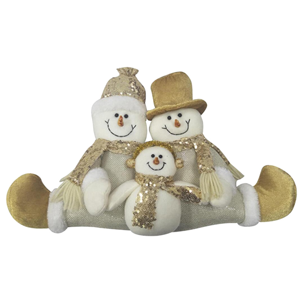 Buy Chamdol - Sequin Door Stop - Gold in KSA | Mumzworld