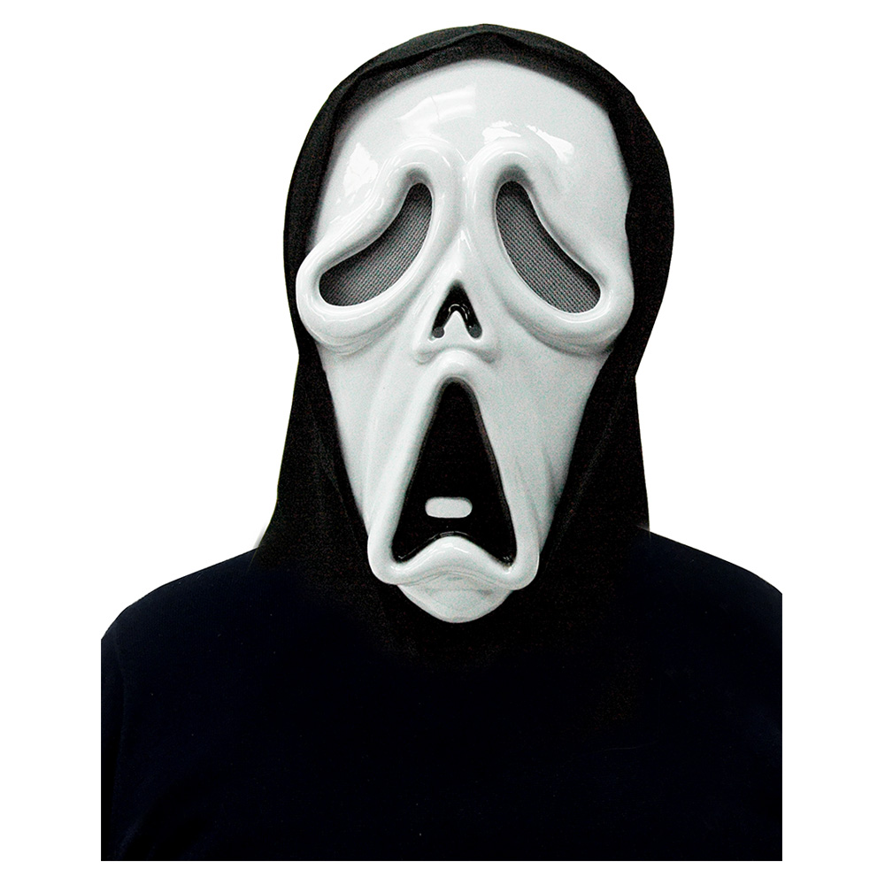 Buy Chamdol - Halloween Full Face Masks Hood in UAE | Mumzworld