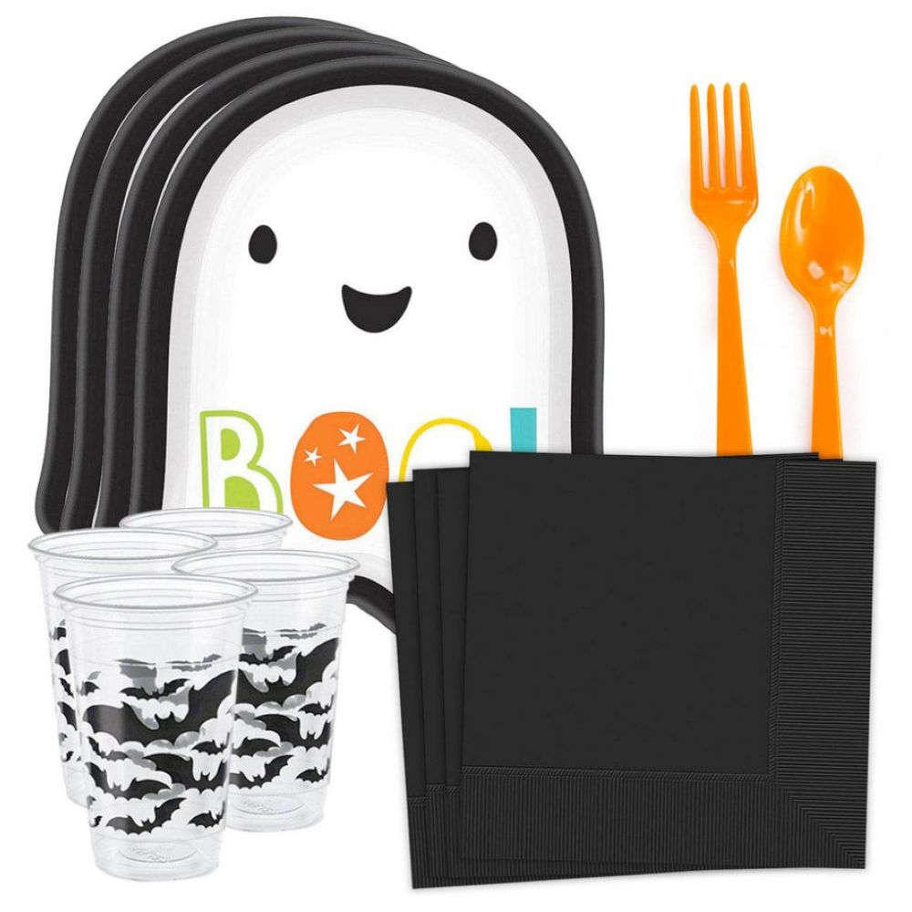 Buy Costume Super Centre - Halloween Ghost Snack Serving Pack in UAE ...