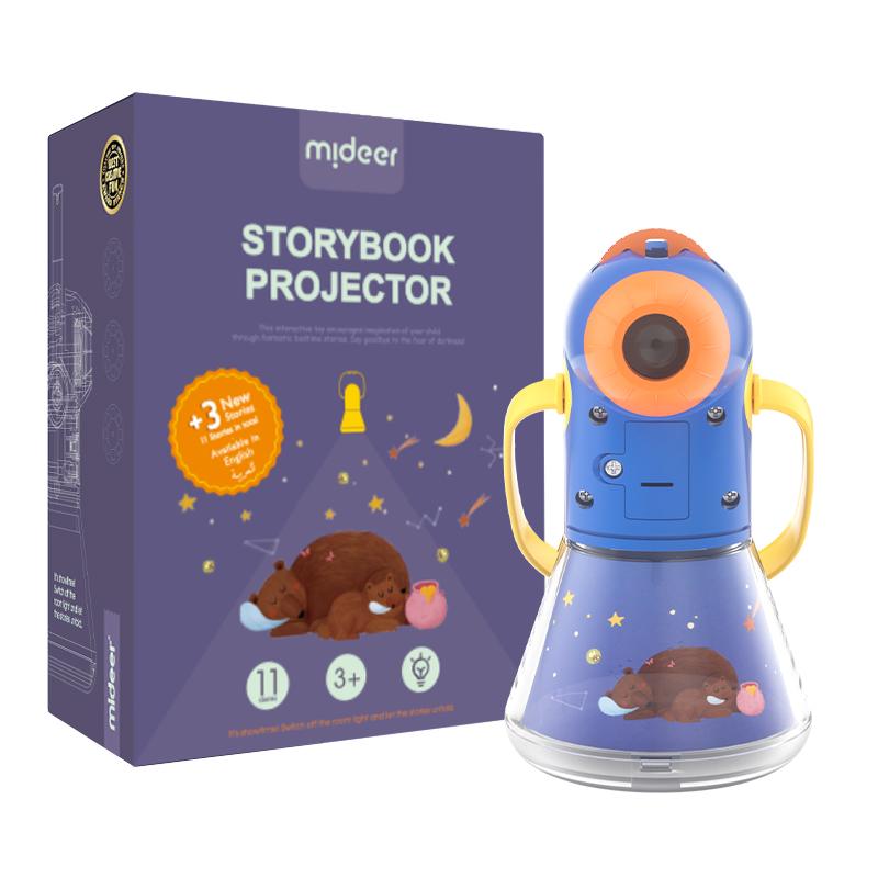 Buy Mideer - Kids Storybook Projector - 11 Stories in UAE | Mumzworld