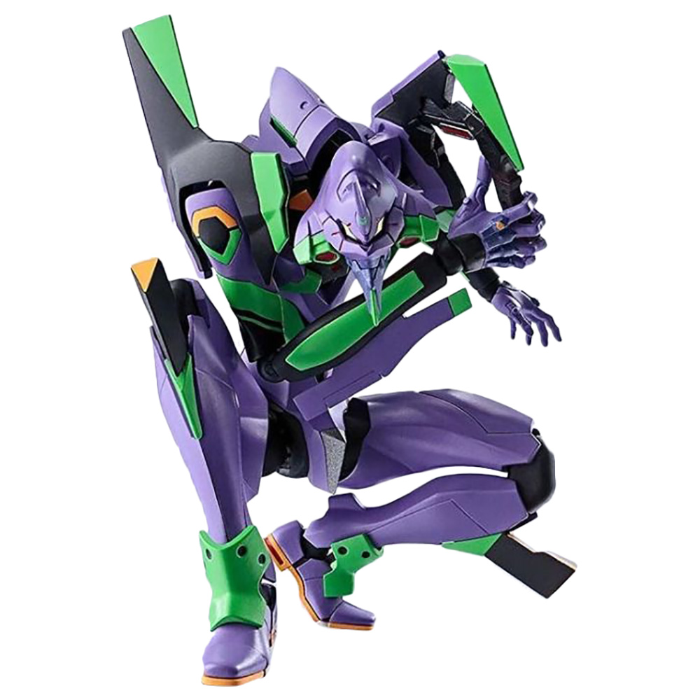Buy Bandai Tamashi - The Robot Soul Evangelion's First Unit in KSA ...