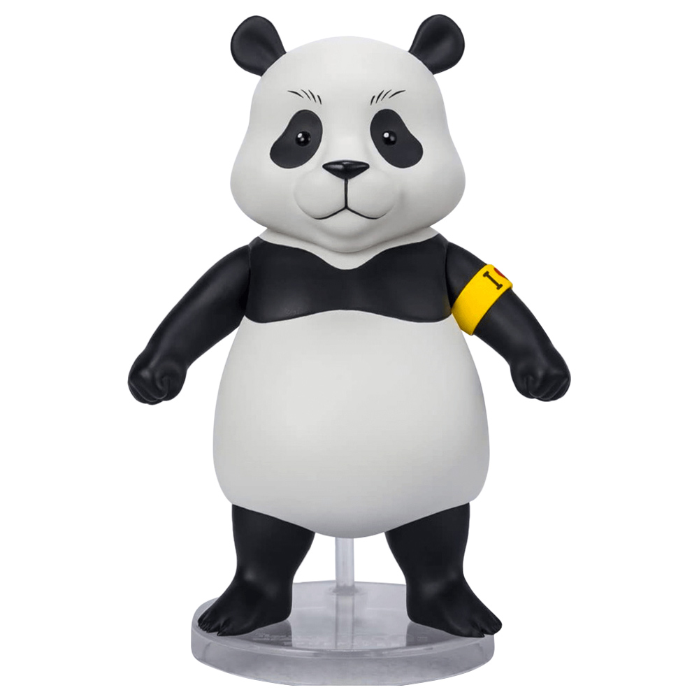 Buy Bandai - Figuarts Mini Jujutsu Kaisen - Panda Action Figure in KSA ...