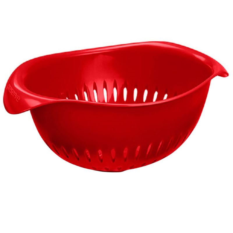 Preserve - Small Colander - Red | Buy at Best Price from Mumzworld