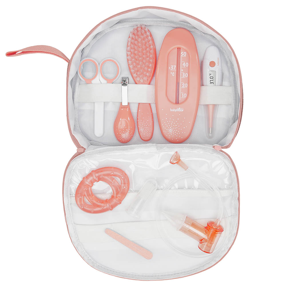 BabyMoov - Baby Care kit - Peach | Buy at Best Price from Mumzworld