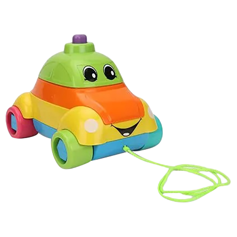 Funskool - Stack A Car | Buy at Best Price from Mumzworld