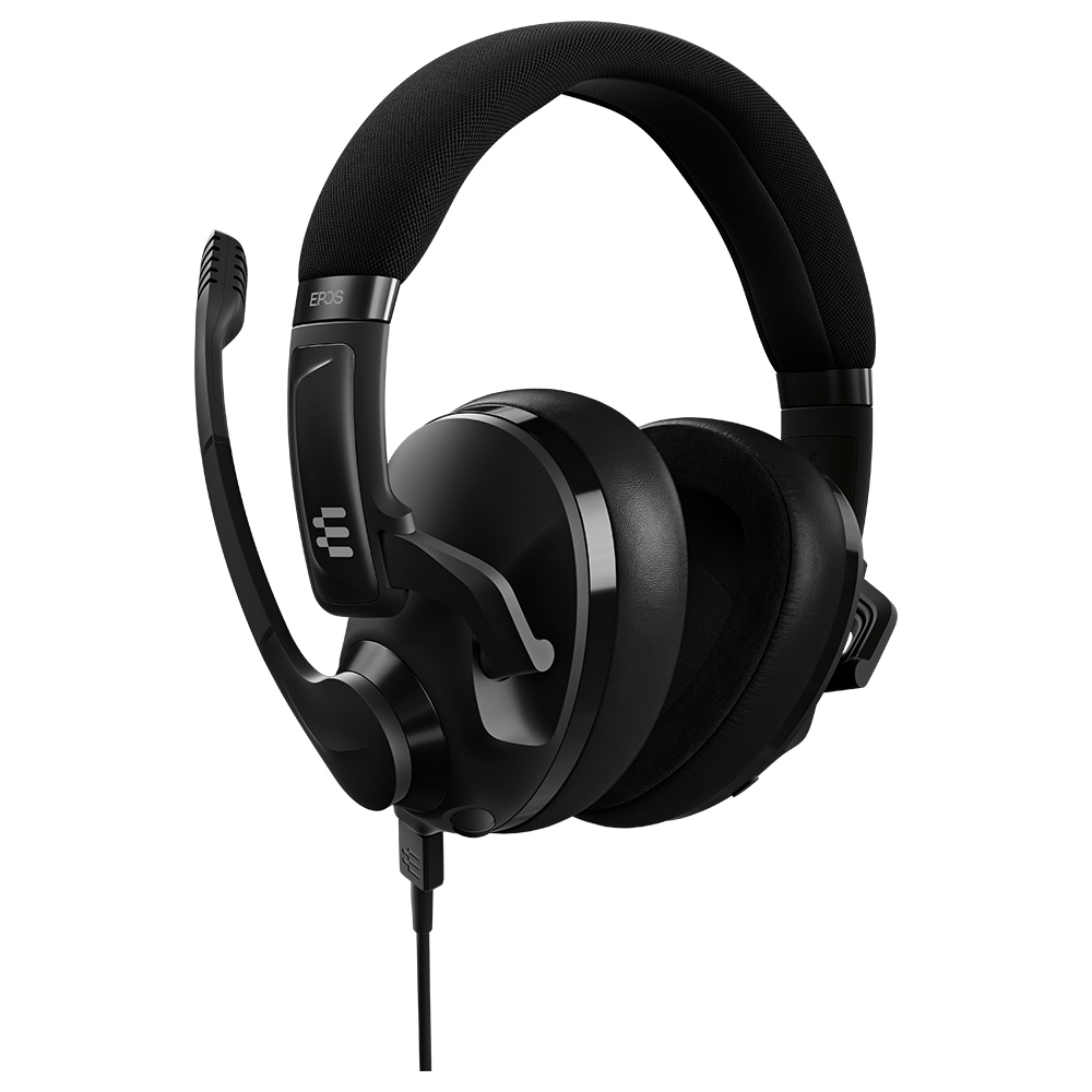 Buy Epos - H3 Hybrid Wired Digital Gaming Headset - Black in UAE ...