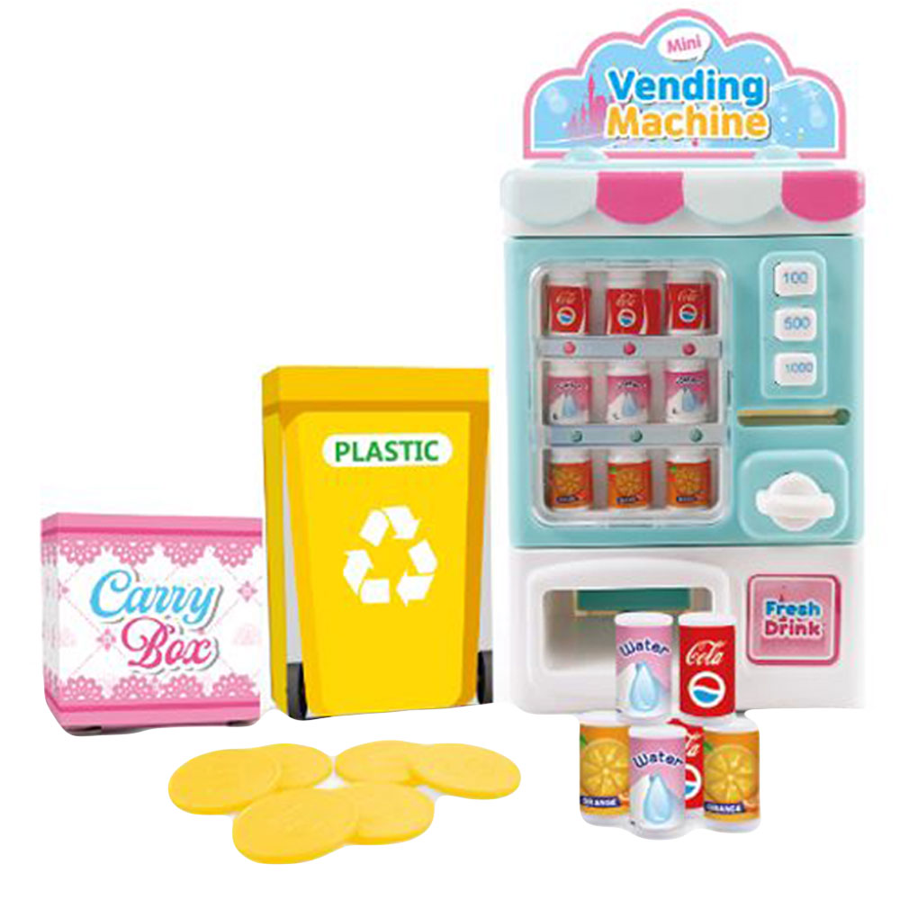 Buy SFL - Mini Vending Machine - Blue in UAE | Mumzworld