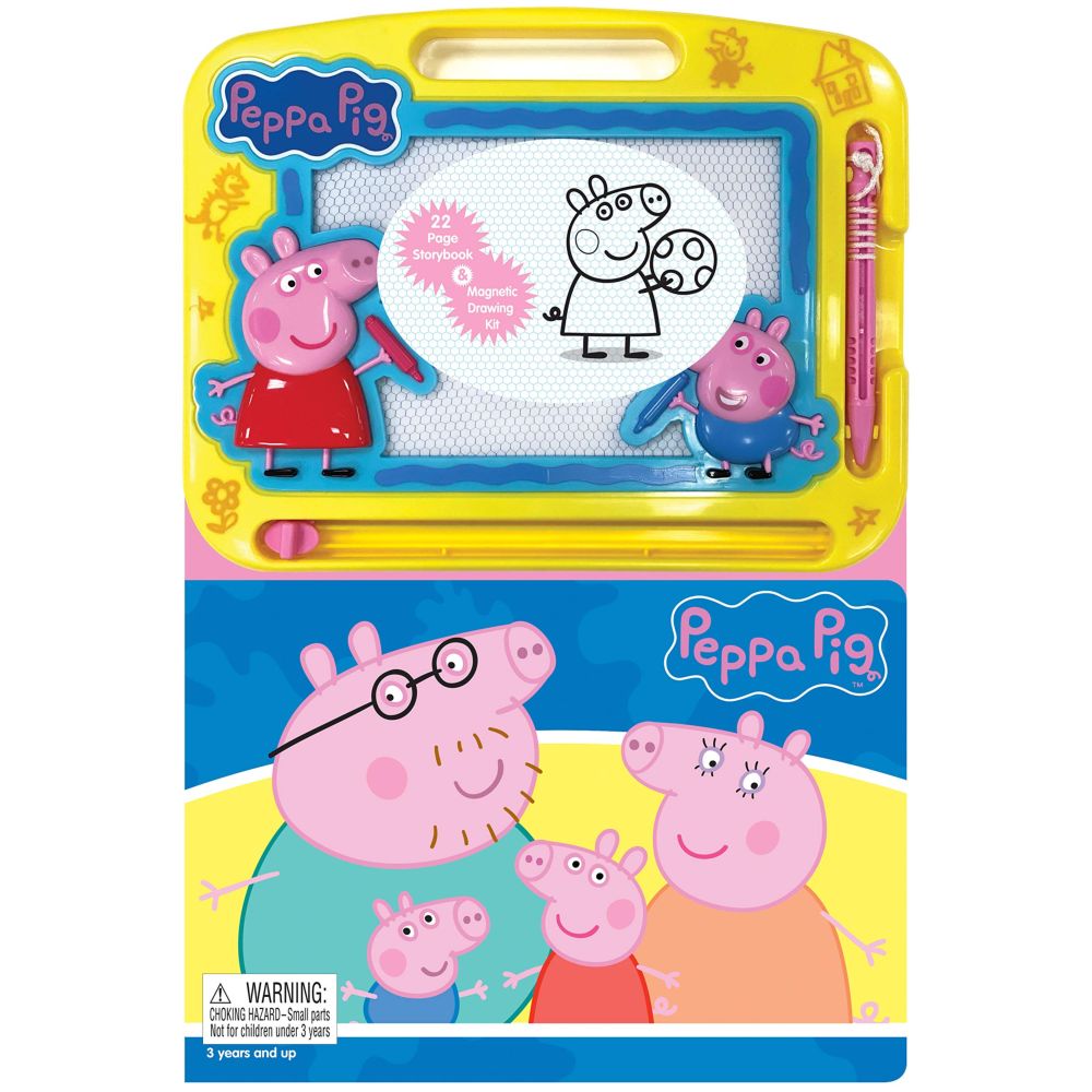 Buy Peppa Pig Learning Series in KSA | Mumzworld