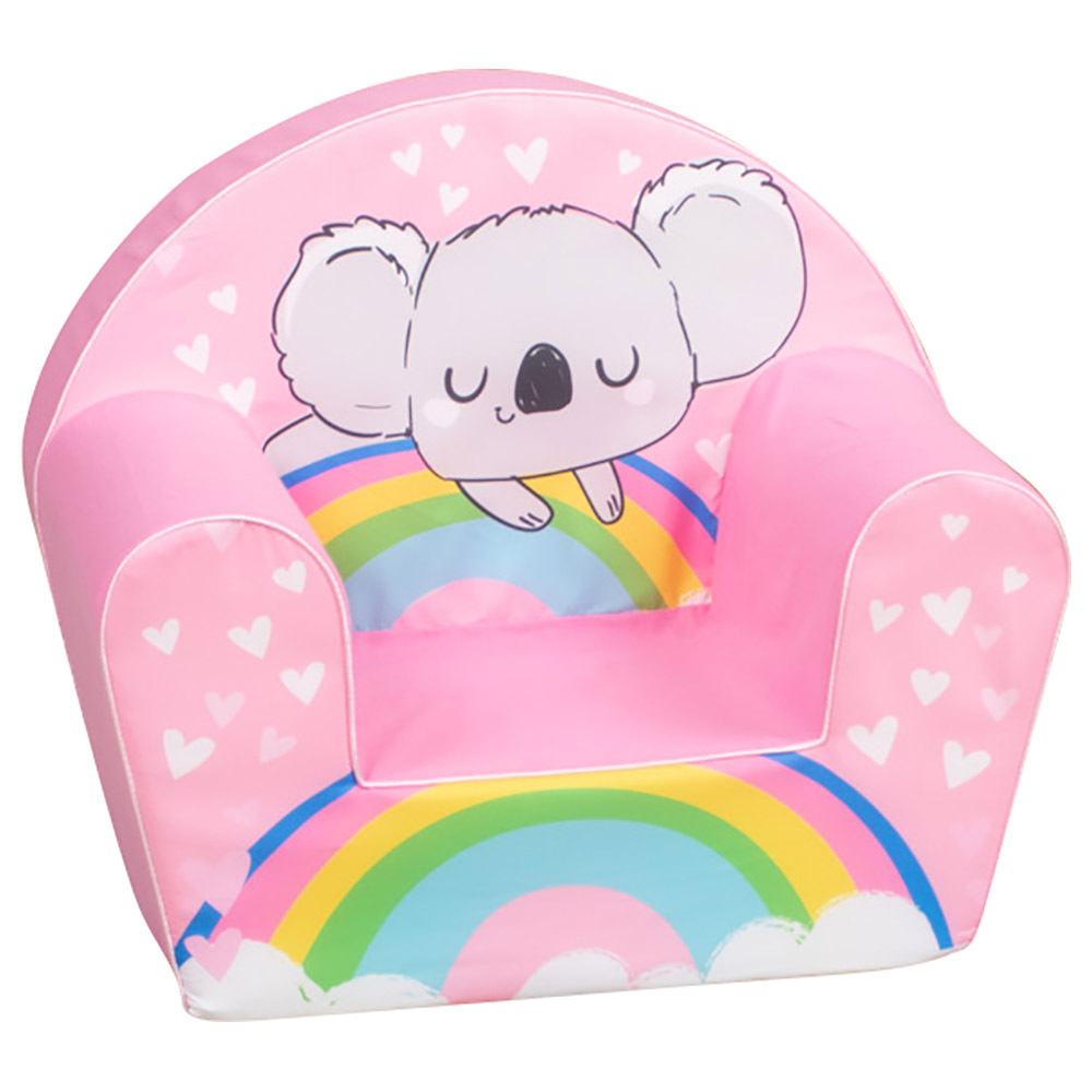 Buy Delsit - Arm Chair Koala - Pink in UAE | Mumzworld