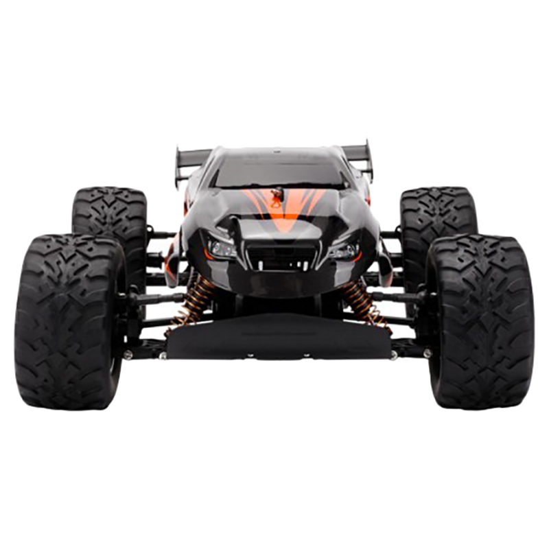Buy Gadget Monster - Remote Controlled Car - Black in UAE | Mumzworld