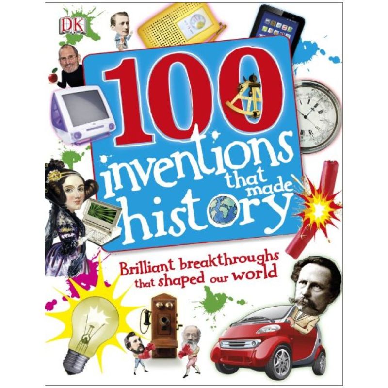 Buy 100 Inventions That Made History in UAE | Mumzworld