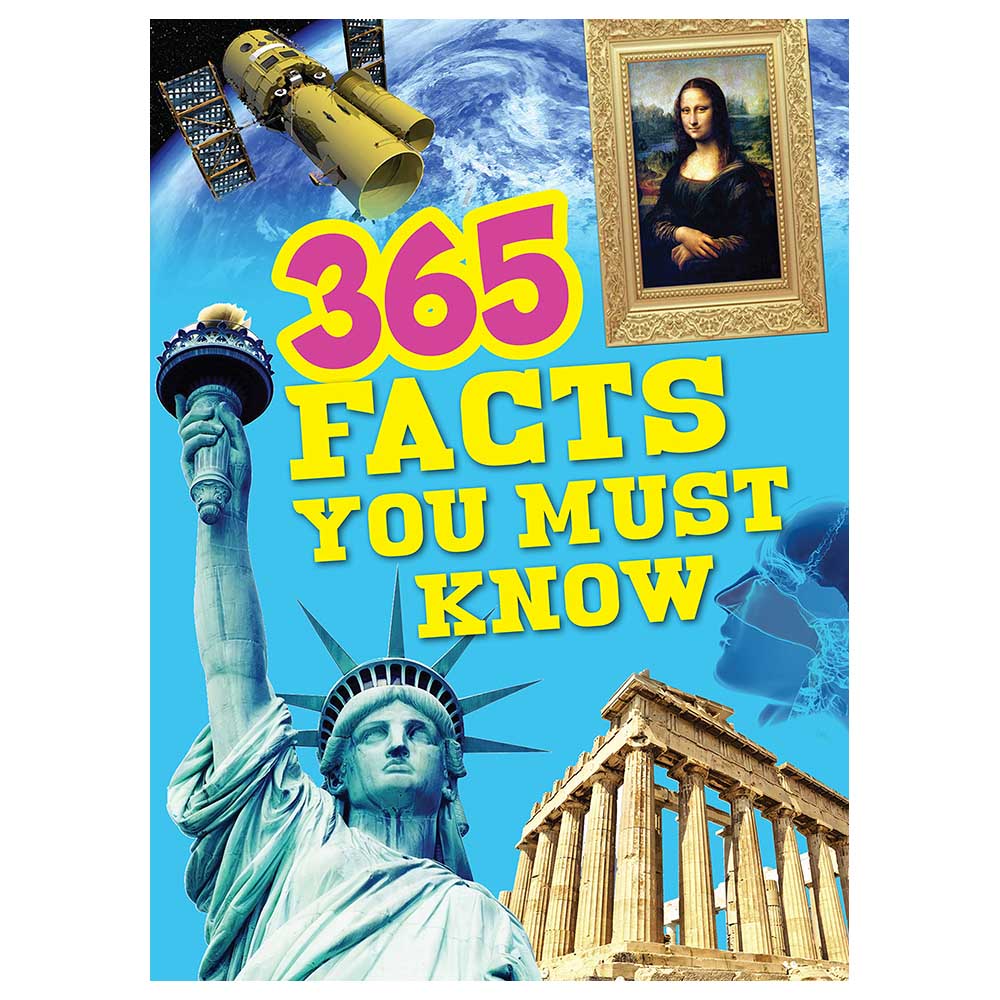 Buy Om Books - 365 Facts You Must Know in UAE | Mumzworld