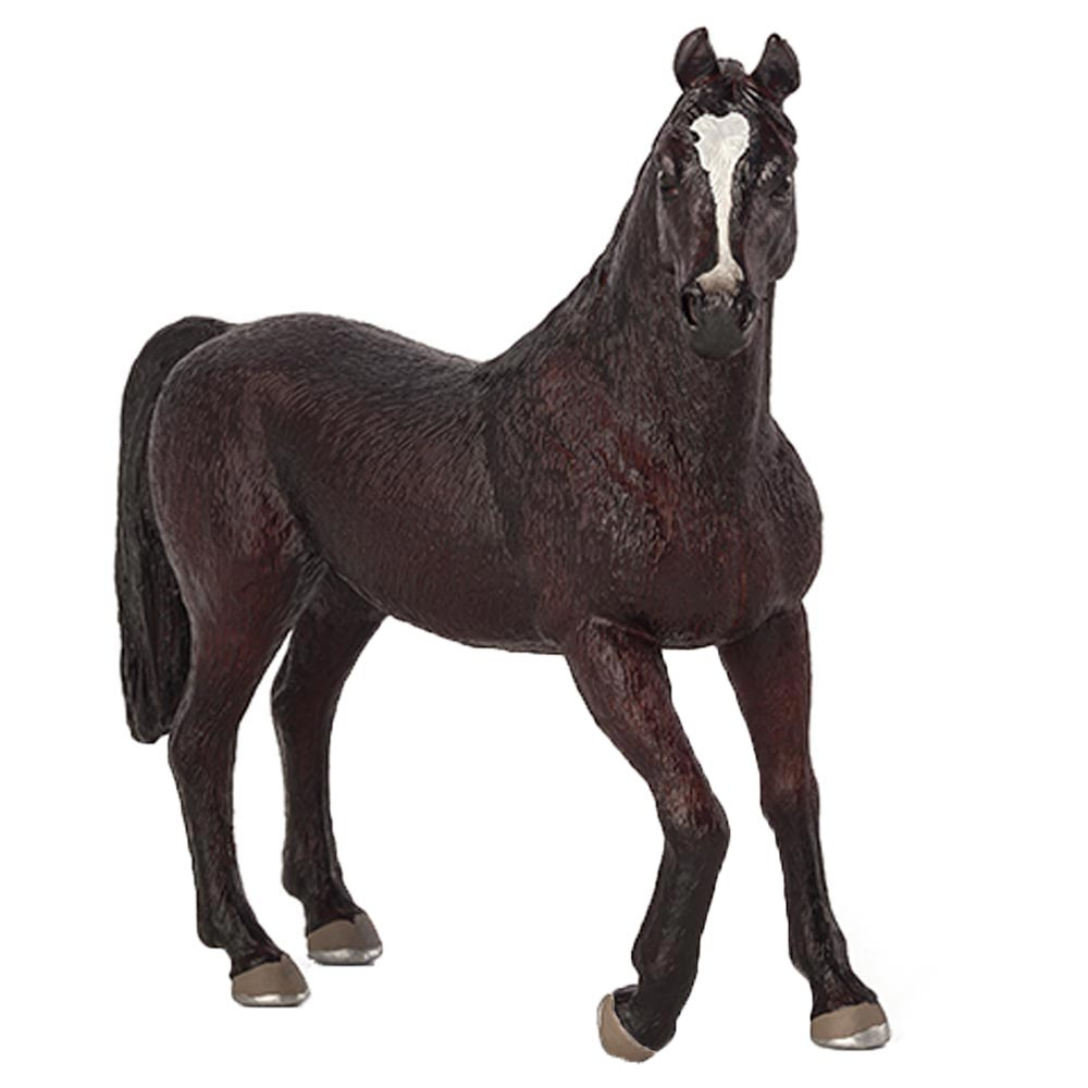Buy Animal Planet - Mojo Black Arabian Stallion - XL in Jordan | Mumzworld