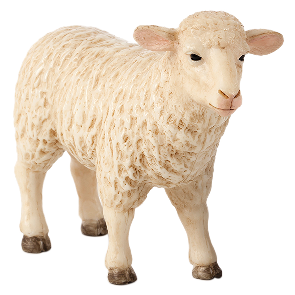 Animal Planet - Mojo Sheep Ewe Toy Figure - Cream | Buy at Best Price ...