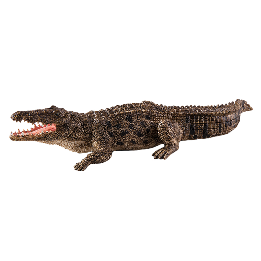 Buy Animal Planet - Mojo Nile Crocodile New Colour - Brown in UAE ...