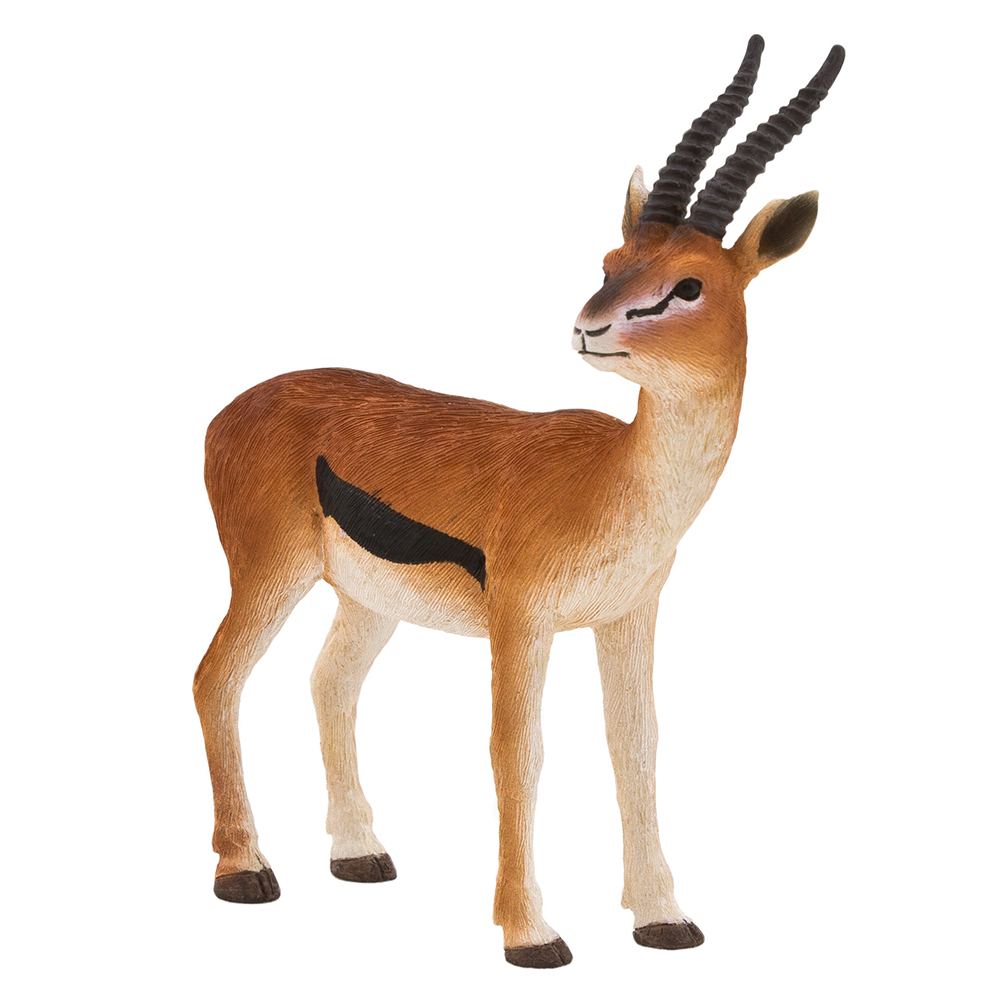 Animal Planet - Mojo Thomson's Gazelle Toy Figure - Brown | Buy at Best ...