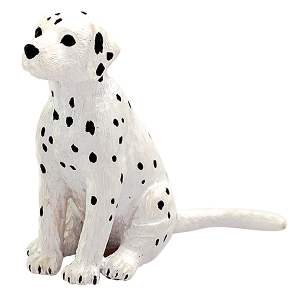Buy Animal Planet - Mojo Dalmatian Puppy - Black & White in UAE | Mumzworld