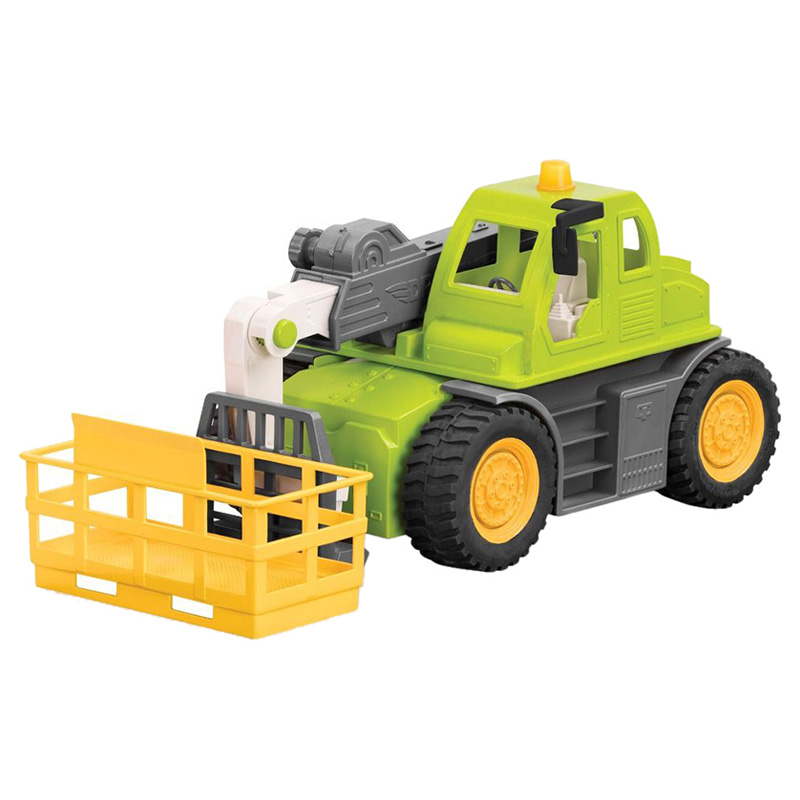 Driven - Mid-sized Telehandler - Green | Buy at Best Price from Mumzworld