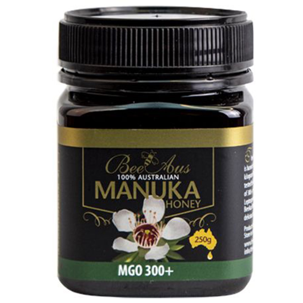 Buy Bee Aus - Manuka Honey MGO 300+ 250g in UAE | Mumzworld