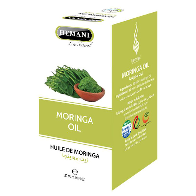 Hemani - Moringa Oil-30ml | Buy at Best Price from Mumzworld