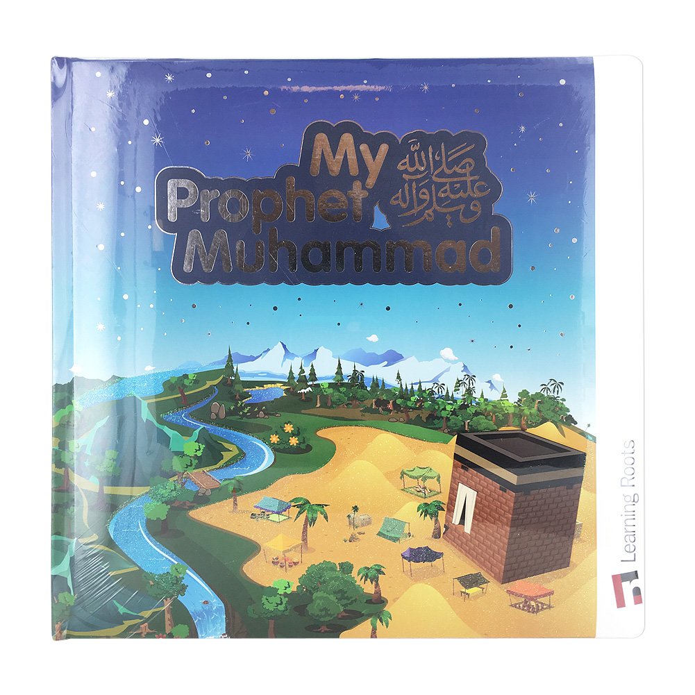 Buy Learning Roots - My Prophet Muhammad Book in UAE | Mumzworld