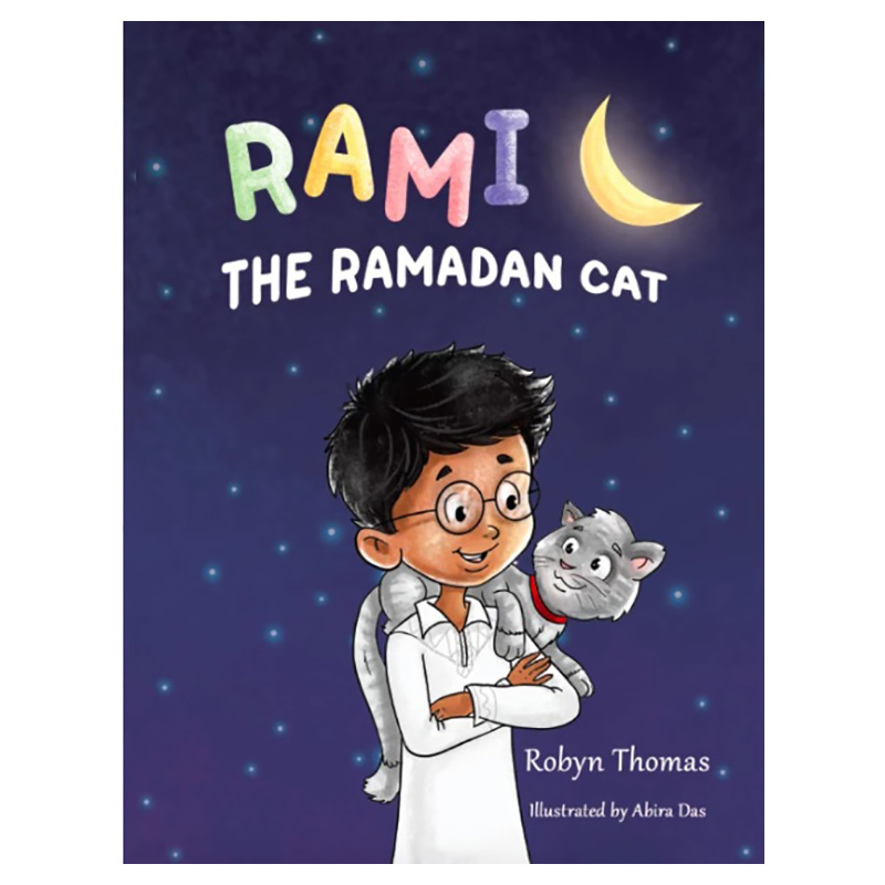Buy Rami The Ramadan Cat in KSA | Mumzworld