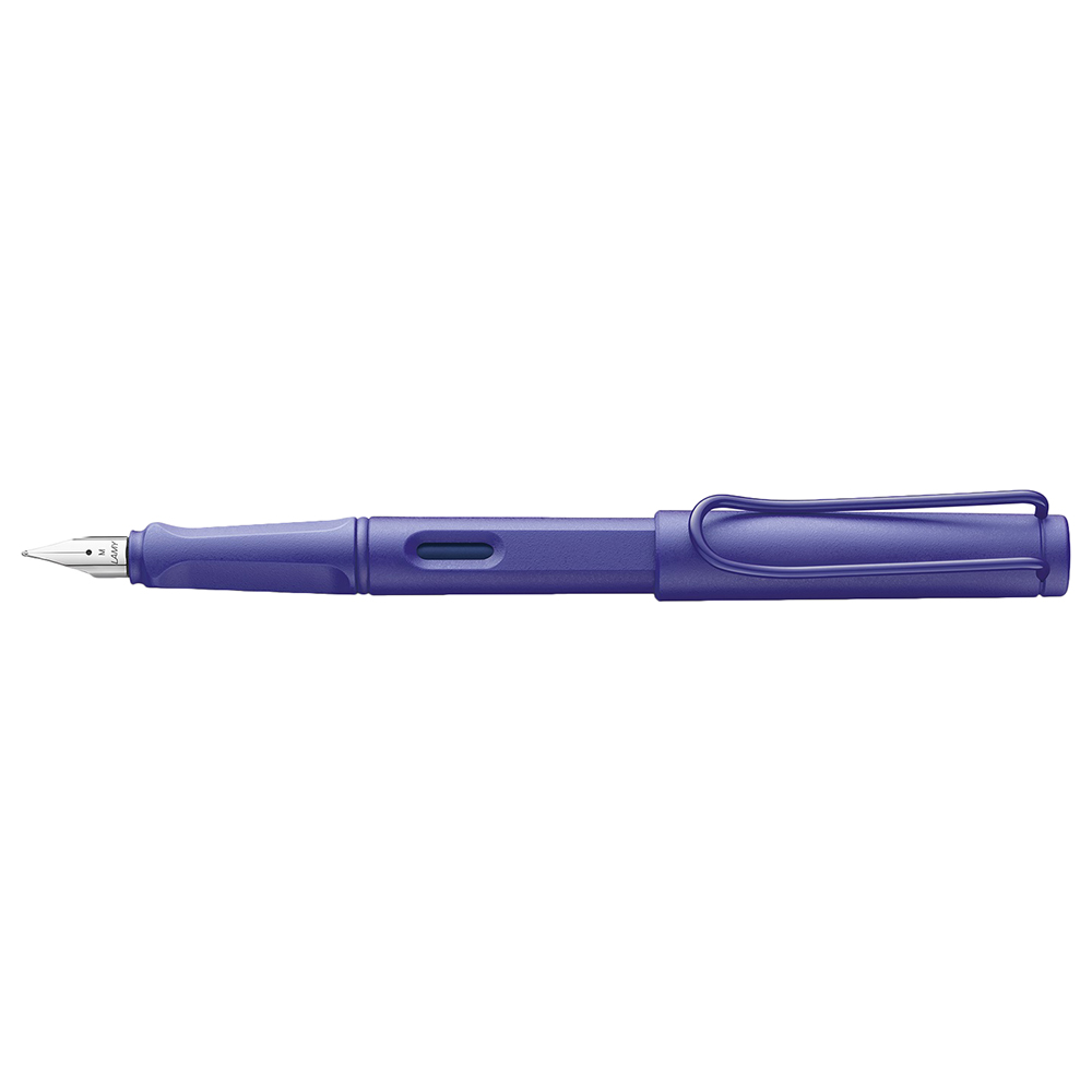 Lamy - Safari Candy Violet Fine Nib Fountain Pen | Buy at Best Price ...
