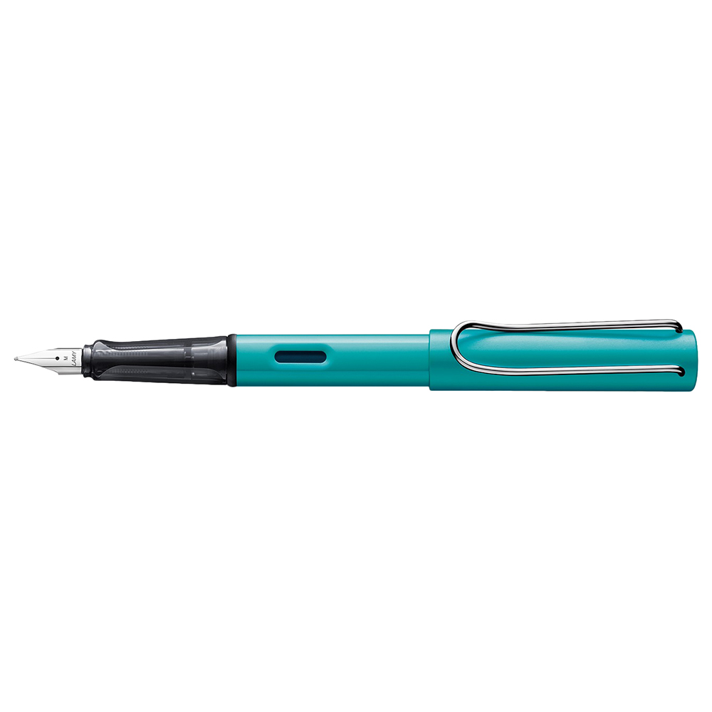 Buy Lamy - AL-Star Fountain Pen Turmaline Extra Fine Nib in Oman ...