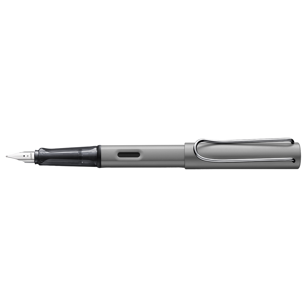 Buy Lamy - AL-Star Fountain Pen Graphite Fine Nib in UAE | Mumzworld