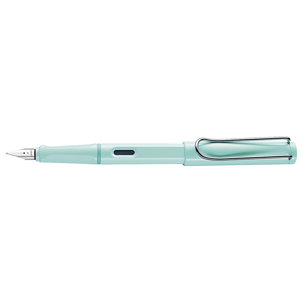 Buy Lamy - Safari Pastel Light Blue Fine Nib Fountain Pen in Oman ...