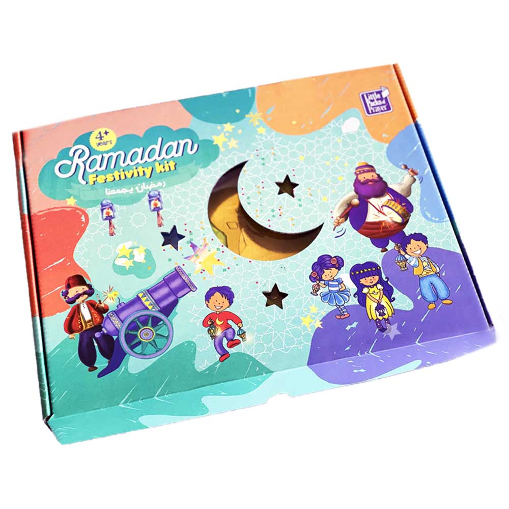 Buy Little Packs of Prayer - Ramadan Festivity Kit - Toddler's Edition ...