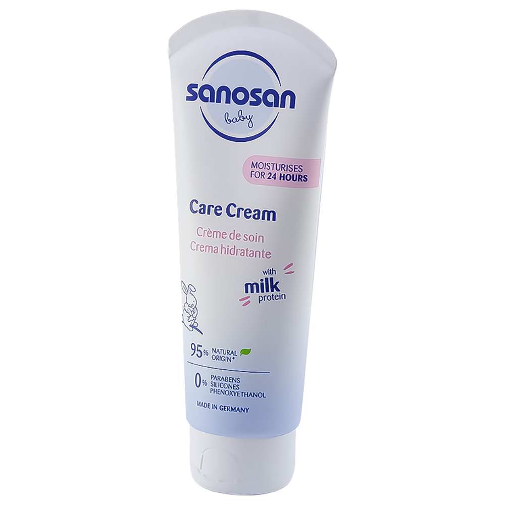 Buy Sanosan - Baby Care Cream Tube 100Ml in UAE | Mumzworld