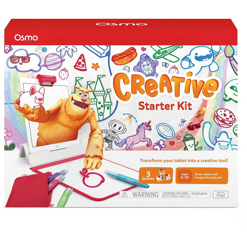 Osmo - Creative Kit | Buy at Best Price from Mumzworld