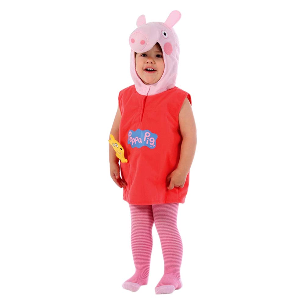 Buy VMC Accessories - Peppa Pig Dress Up Costume in Qatar | Mumzworld