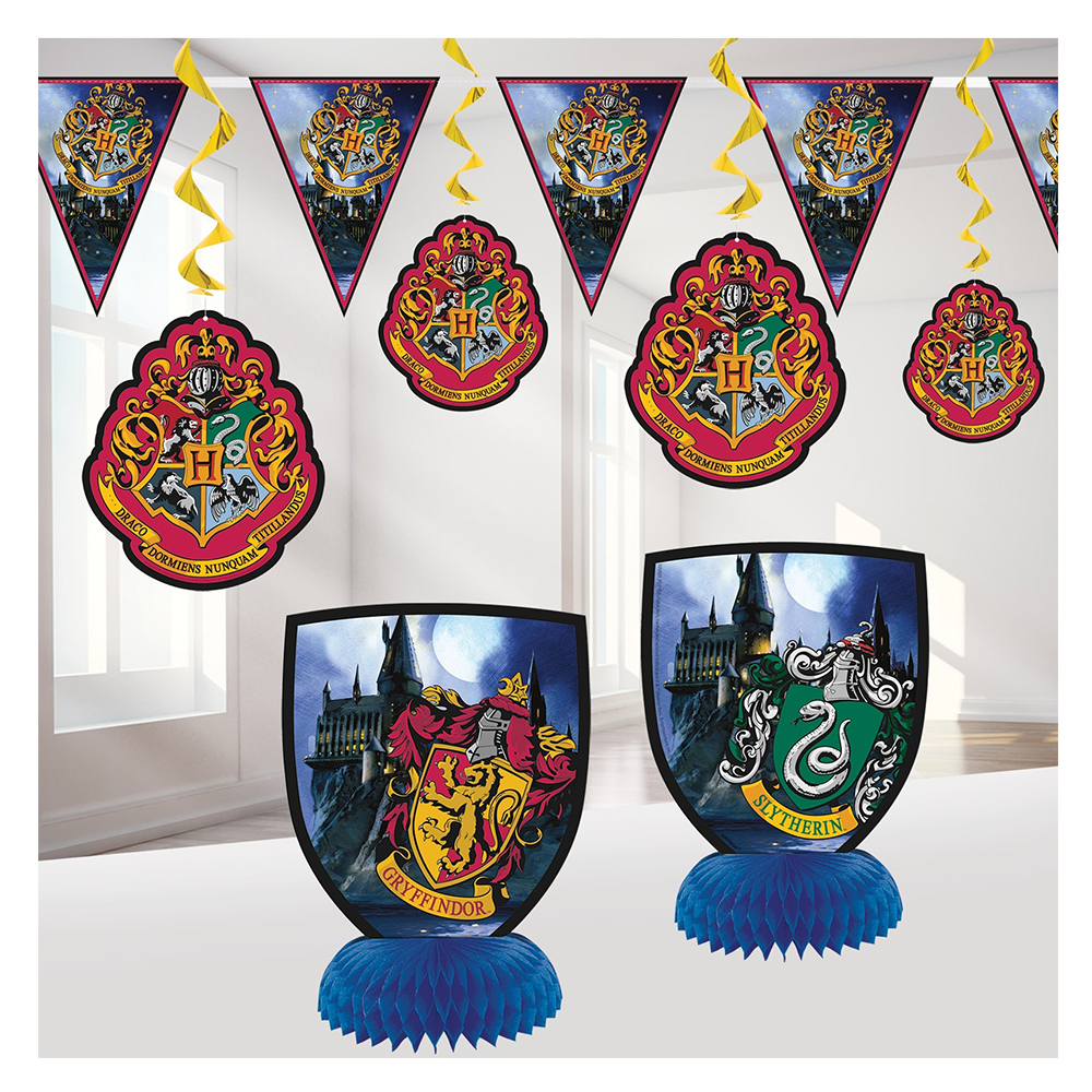 Buy Unique - Harry Potter Decoration Kit in UAE | Mumzworld