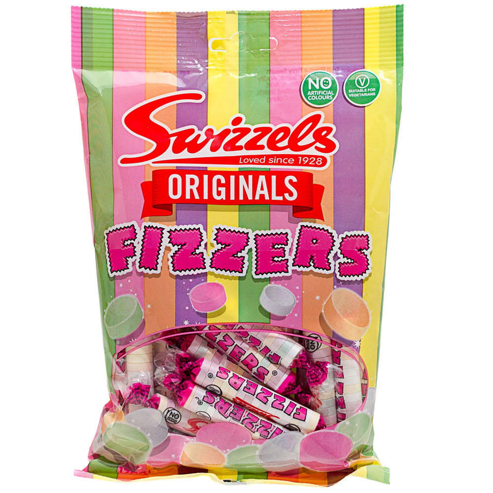 Swizzels Matlow - Swizzels Fizzers Originals | Buy at Best Price from ...