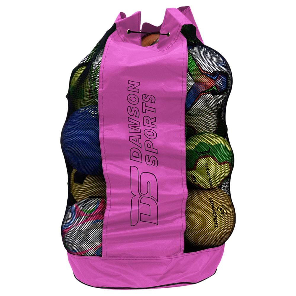 Buy Dawson Sports - Ball Sack Bag - Pink Online | Mumzworld