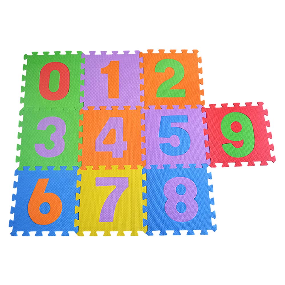 Dawson Sports - Numbered Interlocking Mats | Buy at Best Price from ...