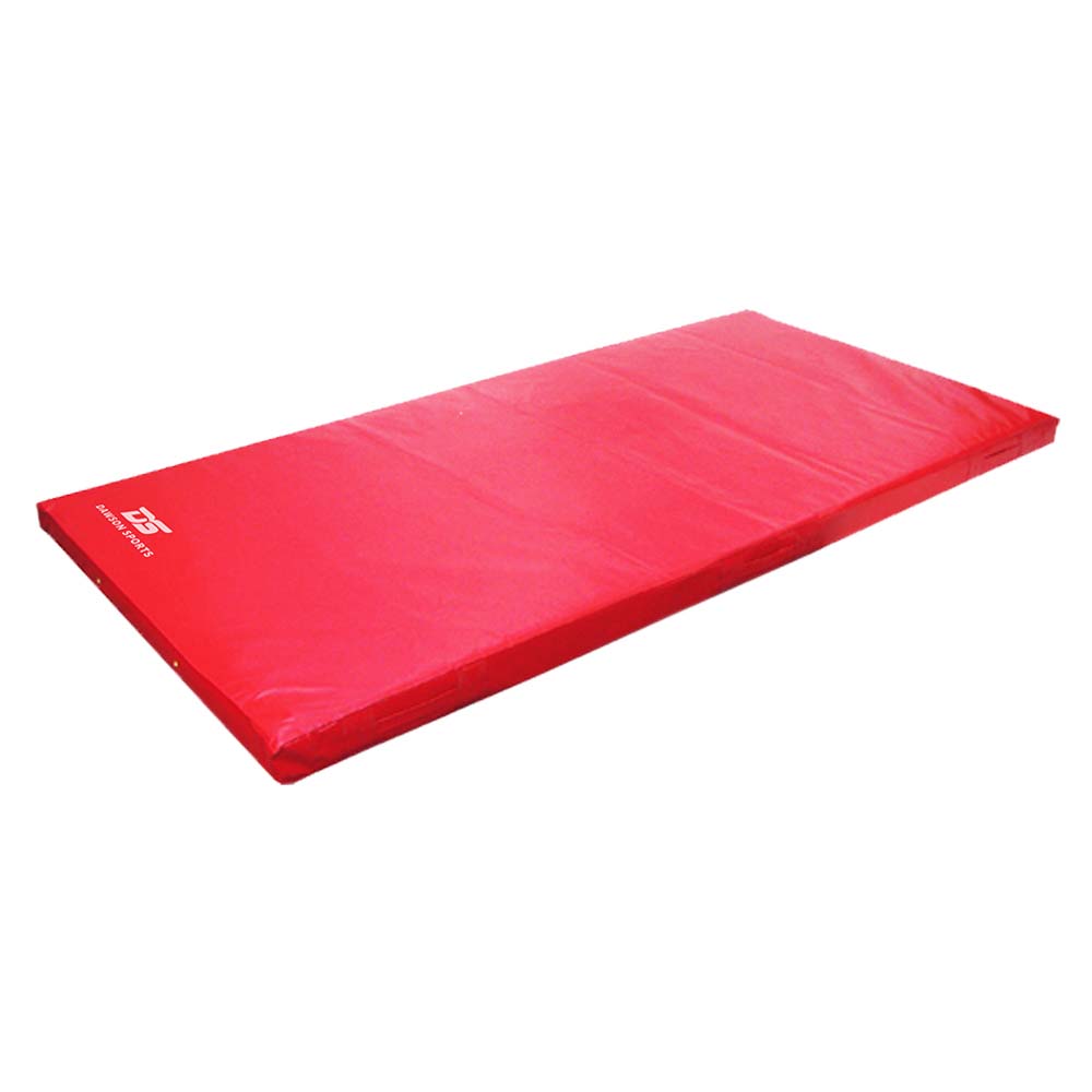 Dawson Sports - Gymnastic Flat Mat - Red | Buy at Best Price from Mumzworld